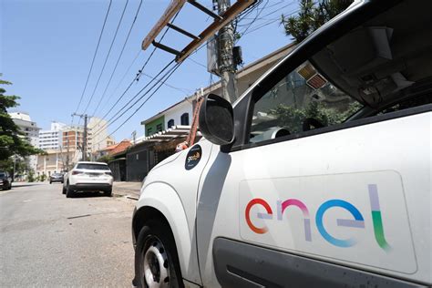 Eletricista A Servi O Da Enel Baleado E Morto Ap S Cortar Energia Por