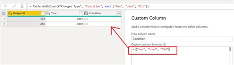 Solved Multiple Rows Based On Unique Id Microsoft Fabric Community