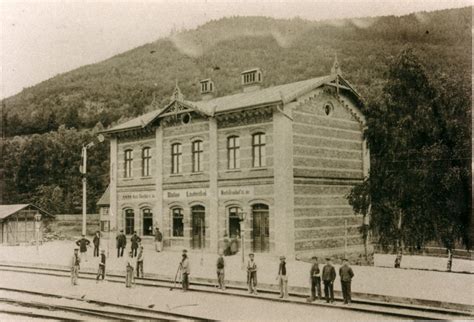 Bergstadt Lautenthal Im Oberharz Historisches