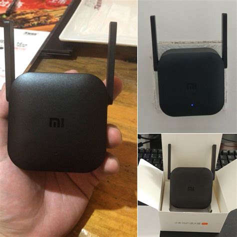 Xiaomi Mi Wifi Repeater Pro Gadstyle Bd