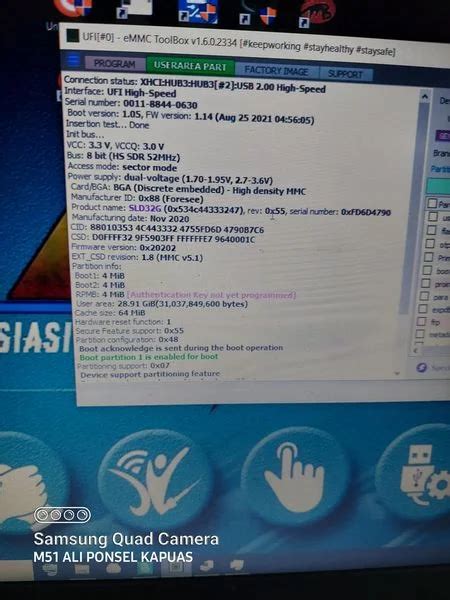 Infinix HOT 10 Play Phone EMMC Dump File NV File Firmware File ASC