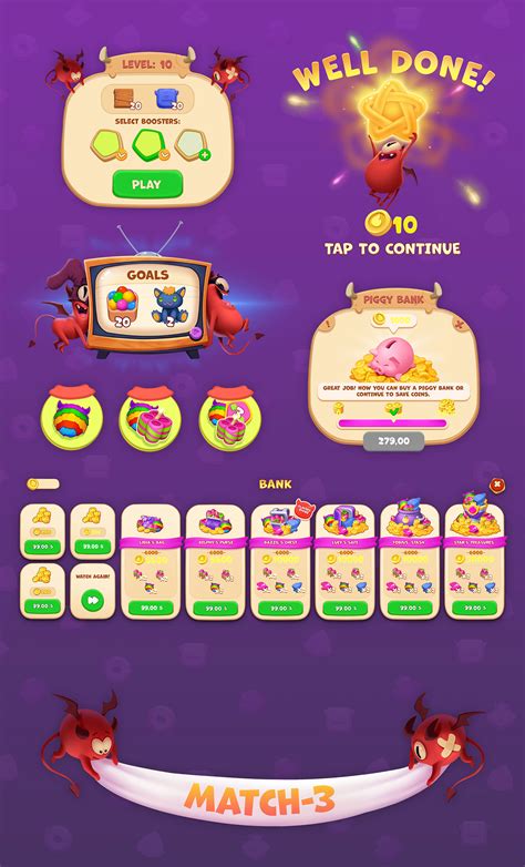 Ui Design Project Behance