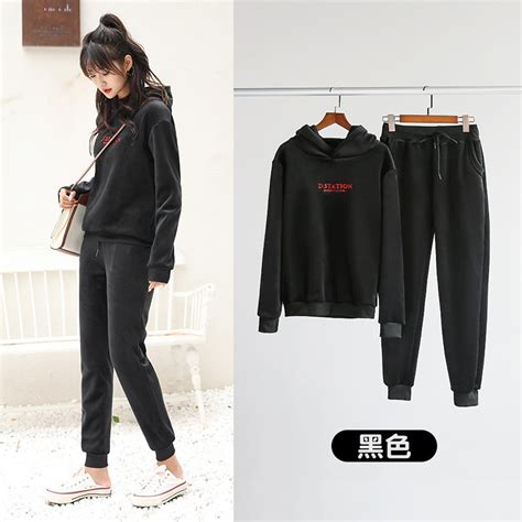 Spot Sweatpants Sports Skirt New Super Soft Sweater Sweatpants Suit