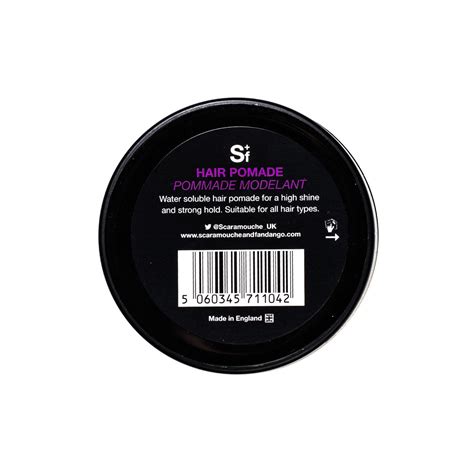 Scaramouche Fandango Hair Pomade — Fendrihan