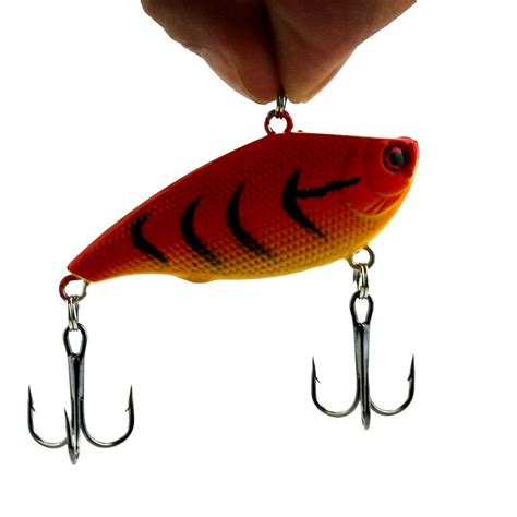 Vibe Baits Sea Fishing Tackle Vib Fishing Lures Ice Fishing Equipment