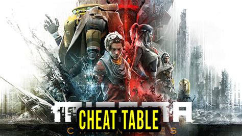 Miasma Chronicles - Cheat Table for Cheat Engine - Games Manuals