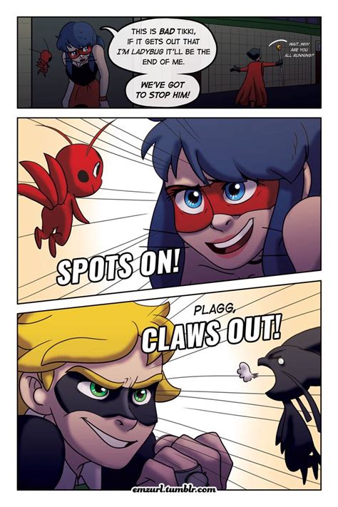 Miraculous Tales Of Ladybug And Cat Noir Masquerader By Emzurl