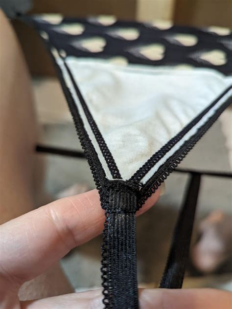 Selling Gym Panties With No Shower Sweaty With A Tiny Tad Of Cream