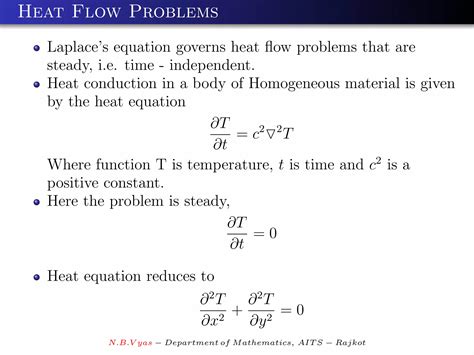 Application Of Analytic Function Ppt