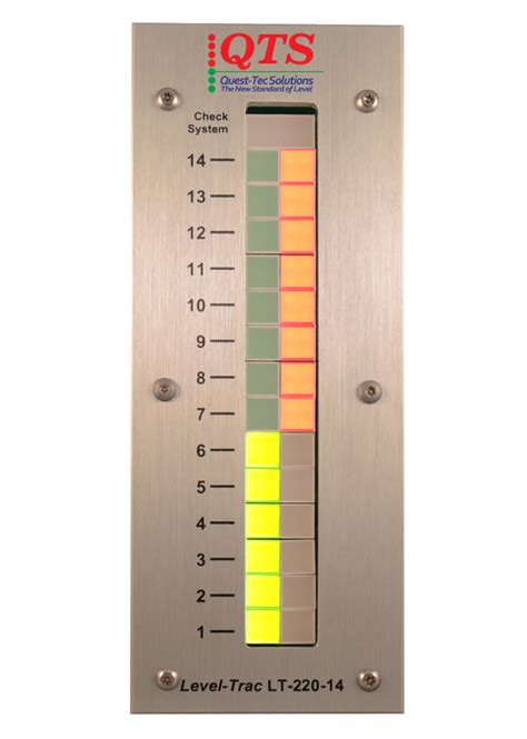 Remote Display Lti 210 Questtec Solutions