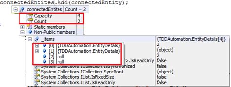 Generic List Adds Null Values In C Stack Overflow