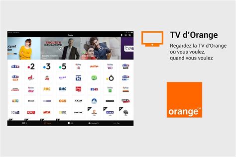 Décodeur TV UHD Orange test et avis juillet