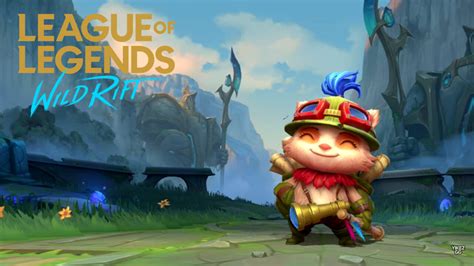 Build Teemo Wild Rift Jebak Semua Lawanmu Gamedaim