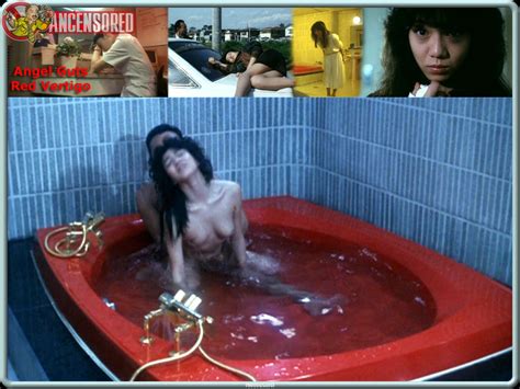 Naked Mayako Katsuragi In Angel Guts Red Vertigo