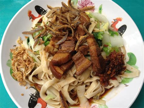 Qiu Lian Ban Mian Lau Pa Sat Prices In Singapore