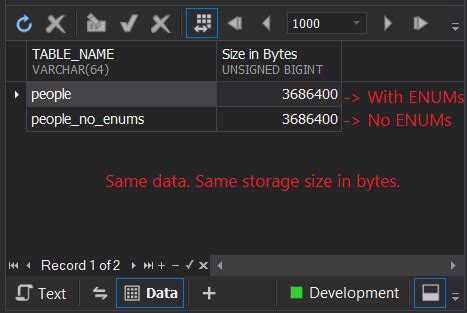 Enum In Mysql Management Studio Chinesepilot