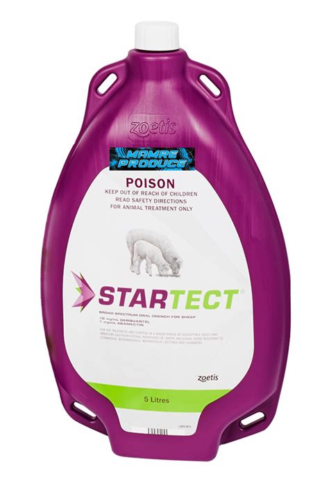 Zoetis Startect 5l Mamre Produce