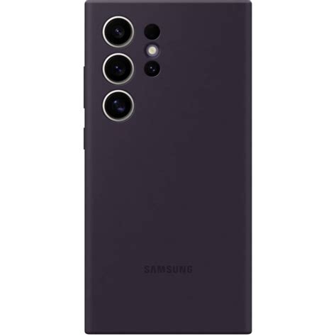 Buy Samsung Galaxy S24 Ultra Silicone Case Cover Phonebot