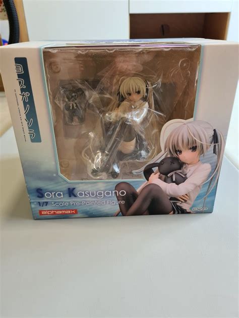 Yosuga No Sora Sora Kasugano 17 Scale Figure Alphamax Hobbies