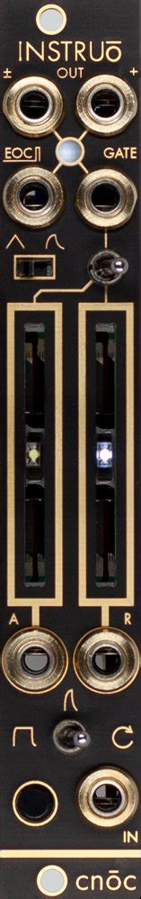 Instruo Cnoc Detroit Modular