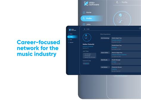 Abto Software On Linkedin Career Focused Network For The Music Industry Abto Software