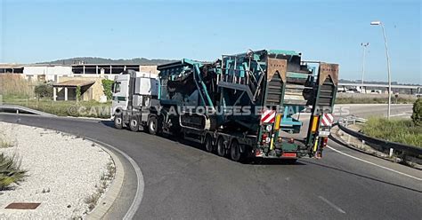 Camiones Y Autobuses En Baleares Volvo Fh II