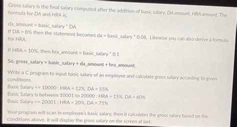 Solved Can I Get Some Help Explaining How To Set Up The Chegg Com