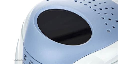 ميني سرخ کن پارس خزر مدل ناگت سفيد آبي فروشگاه سرای لوازم