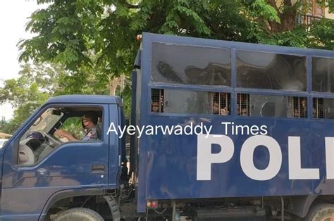 ဧရာဝတီတိုင်းက မြို့ပြပြောက်ကျားတပ်ဖွဲ့ဝင် ၅ ဦးထက်မနည်းဖမ်းဆီးခံရ