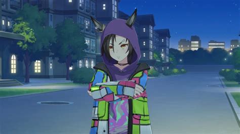 【ウマ娘】エアシャカールの私服、ツインターボかな？ ウマ娘うまぴょい速報｜ウマ娘のまとめサイト