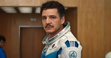 La Película De Superhéroes Que Hizo Que Pedro Pascal Quisiese Llevar Siempre Bigote “me