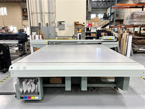 Flatbed Printer Oce For Sale At Global Garage