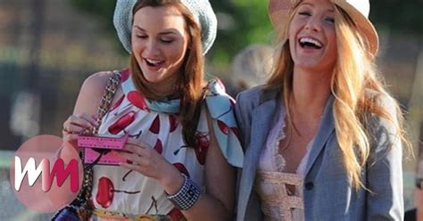 Top 10 Serena And Blair Fashion Moments Articles On