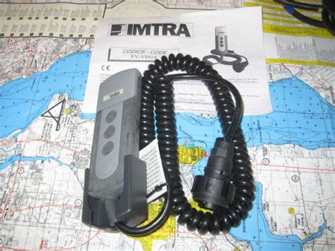 Purchase Imtra 3 Function Windlass Remote Control W In Saint Augustine Florida United States