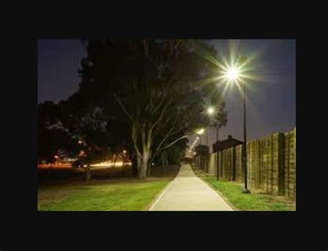 Efficient Illumination The Role Of Sensors In Street Light Control
