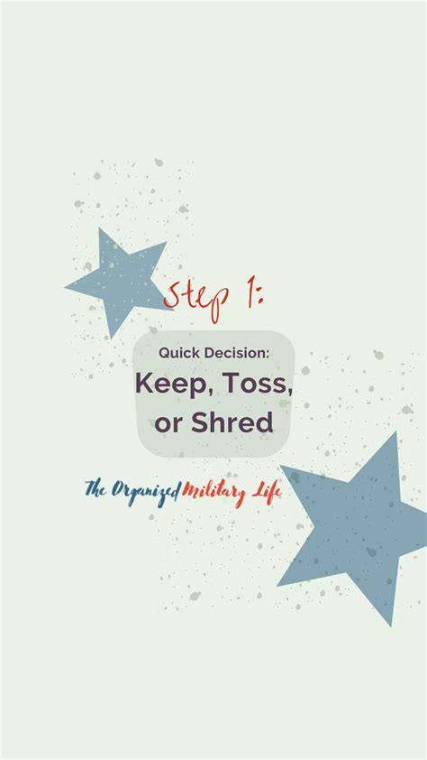 5 Steps To Declutter Your Paper Artofit