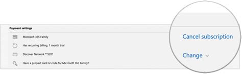 How To Cancel Your Microsoft 365 Subscription