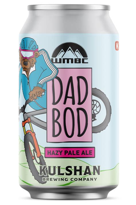 Dad Bod — Kulshan Brewing Company