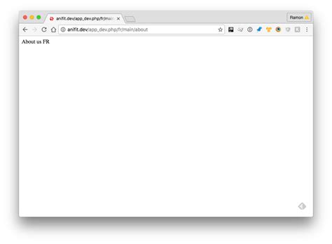 Php Symfony Cmf Menu Translation Stack Overflow