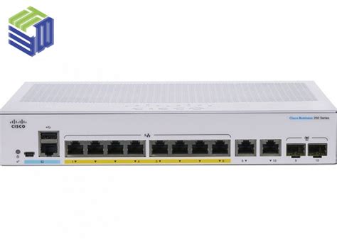 Cbs250 8pp E 2g Eu Switch Cisco Cbs250 8pp E 2g Eu Chính Hãng Gọi Là Mua được