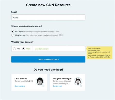 WordPress Webseite Mit CDN Content Delivery Network Beschleunigen