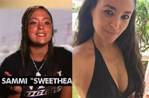 Jersey Shore Cast Then And Now Sammi Sweetheart Giancola Viral Gala