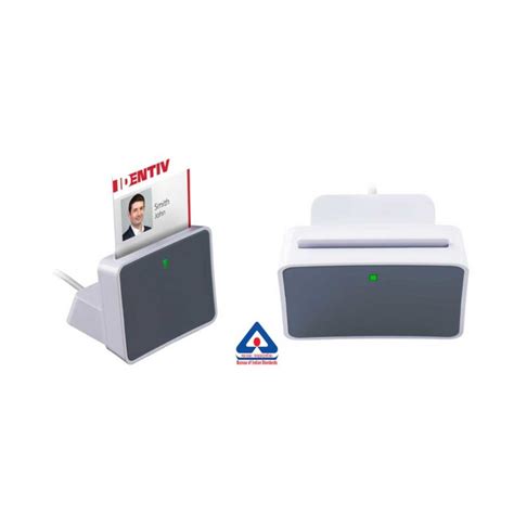Identiv Utrust F Contact Smart Card Reader Cardlogix