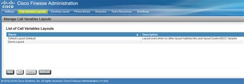 solved how to apply new call variables layout to desktop layout