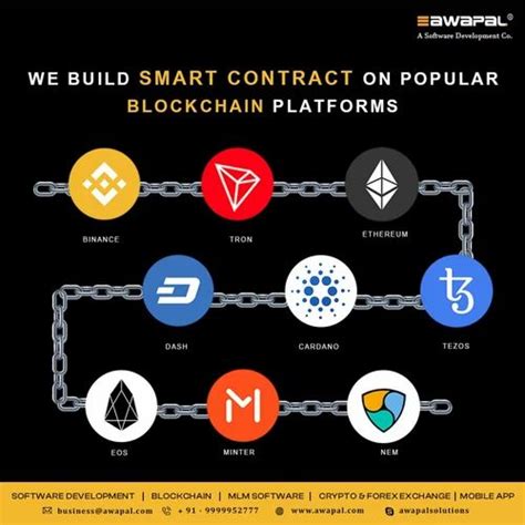 Smart Contract Mlm Software At Rs 250000 Multi Level Marketing