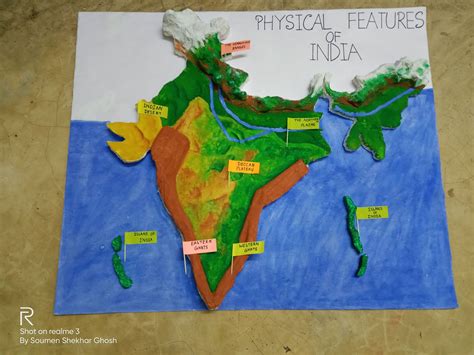 Physical Features Of India