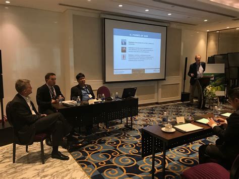 Asia Pacific Regional Meeting A Thumping Success Rlse