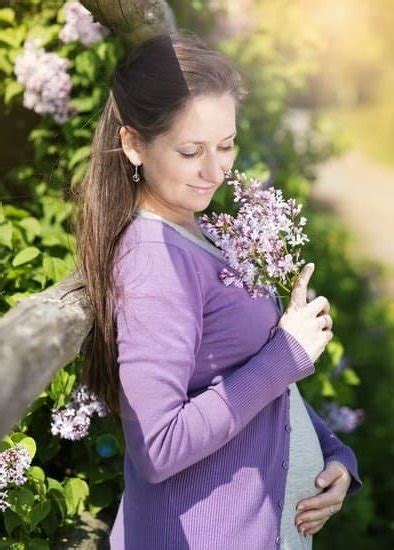 Second Trimester Pregnancy You Getting Pregnant
