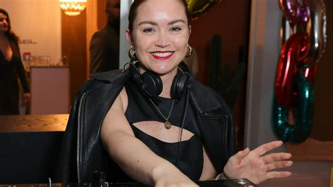 Arielle Frees Radio 1 Future Revealed After Shes Pulled Off Air During Ibiza Show The Irish Sun