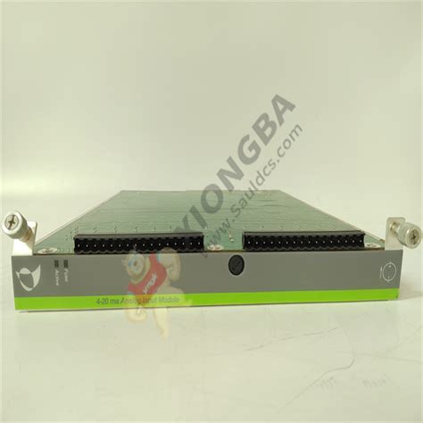 Iop302 Metso Analog Input Card Metso Xiamen Xiongba E Commerce Co Ltd